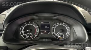 Pelēks Skoda Scala 2023 Rīga, ar dzinēja tilpumu 1.00 L un nobraukumu 41 tūkst. km par 16400 €, foto 19 vietnē AUTOMOTO.COM.LV