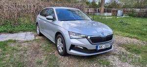 Pelēks Skoda Scala 2023 Rīga, ar dzinēja tilpumu 1.00 L un nobraukumu 178 tūkst. km par 10500 €, foto 3 vietnē AUTOMOTO.COM.LV