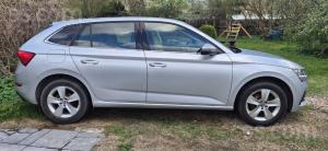 Pelēks Skoda Scala 2023 Rīga, ar dzinēja tilpumu 1.00 L un nobraukumu 178 tūkst. km par 10500 €, foto 4 vietnē AUTOMOTO.COM.LV