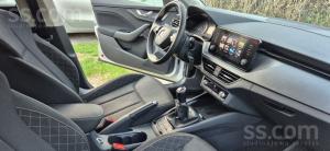 Pelēks Skoda Scala 2023 Rīga, ar dzinēja tilpumu 1.00 L un nobraukumu 178 tūkst. km par 10500 €, foto 12 vietnē AUTOMOTO.COM.LV