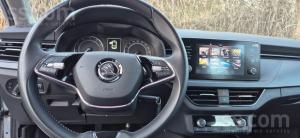 Pelēks Skoda Scala 2023 Rīga, ar dzinēja tilpumu 1.00 L un nobraukumu 178 tūkst. km par 10500 €, foto 13 vietnē AUTOMOTO.COM.LV