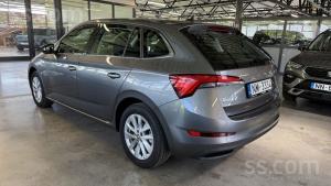 Pelēks Skoda Scala 2023 Rīga, ar dzinēja tilpumu 1.00 L un nobraukumu 48 tūkst. km par 15400 €, foto 4 vietnē AUTOMOTO.COM.LV