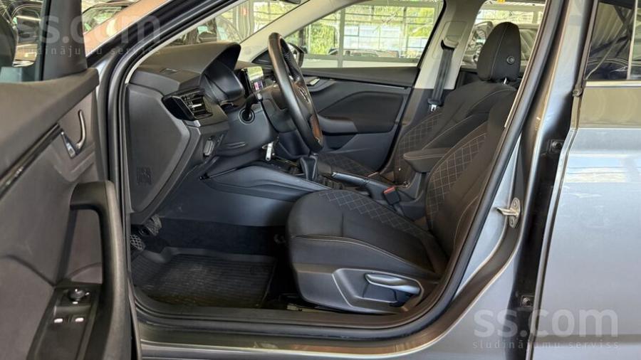 Pelēks Skoda Scala 2023 Rīga, ar dzinēja tilpumu 1.00 L un nobraukumu 48 tūkst. km par 15400 €, foto 11 vietnē AUTOMOTO.COM.LV