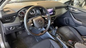 Pelēks Skoda Scala 2023 Rīga, ar dzinēja tilpumu 1.00 L un nobraukumu 48 tūkst. km par 15400 €, foto 12 vietnē AUTOMOTO.COM.LV