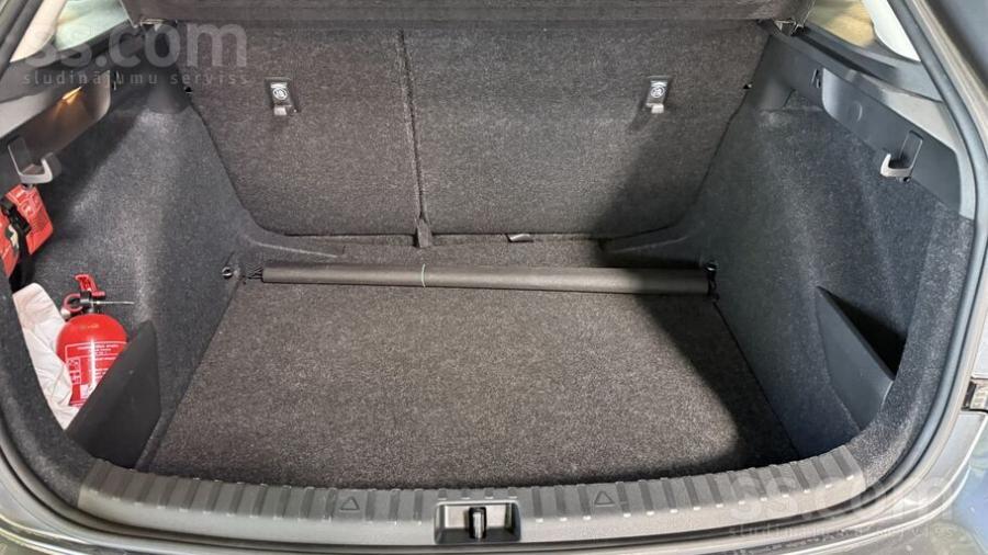 Pelēks Skoda Scala 2023 Rīga, ar dzinēja tilpumu 1.00 L un nobraukumu 48 tūkst. km par 15400 €, foto 14 vietnē AUTOMOTO.COM.LV