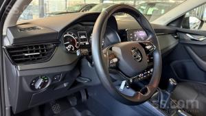 Pelēks Skoda Scala 2023 Rīga, ar dzinēja tilpumu 1.00 L un nobraukumu 48 tūkst. km par 15400 €, foto 18 vietnē AUTOMOTO.COM.LV