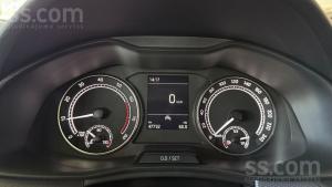 Pelēks Skoda Scala 2023 Rīga, ar dzinēja tilpumu 1.00 L un nobraukumu 48 tūkst. km par 15400 €, foto 20 vietnē AUTOMOTO.COM.LV