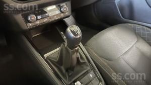 Pelēks Skoda Scala 2023 Rīga, ar dzinēja tilpumu 1.00 L un nobraukumu 48 tūkst. km par 15400 €, foto 23 vietnē AUTOMOTO.COM.LV