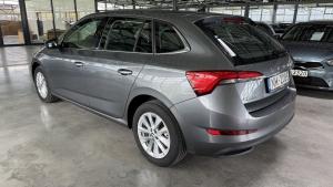Pelēks Skoda Scala 2023 Rīga, ar dzinēja tilpumu 1.00 L un nobraukumu 41 tūkst. km par 1640000 €, foto 3 vietnē AUTOMOTO.COM.LV