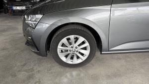 Pelēks Skoda Scala 2023 Rīga, ar dzinēja tilpumu 1.00 L un nobraukumu 41 tūkst. km par 1640000 €, foto 7 vietnē AUTOMOTO.COM.LV