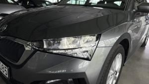 Pelēks Skoda Scala 2023 Rīga, ar dzinēja tilpumu 1.00 L un nobraukumu 41 tūkst. km par 1640000 €, foto 8 vietnē AUTOMOTO.COM.LV