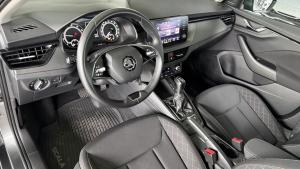 Pelēks Skoda Scala 2023 Rīga, ar dzinēja tilpumu 1.00 L un nobraukumu 41 tūkst. km par 1640000 €, foto 11 vietnē AUTOMOTO.COM.LV
