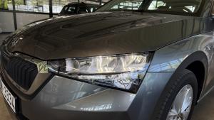 Pelēks Skoda Scala 2023 Rīga, ar dzinēja tilpumu 1.00 L un nobraukumu 48 tūkst. km par 1540000 €, foto 8 vietnē AUTOMOTO.COM.LV
