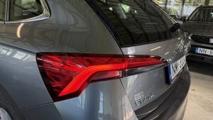 Pelēks Skoda Scala 2023 Rīga, ar dzinēja tilpumu 1.00 L un nobraukumu 48 tūkst. km par 1540000 €, foto 9 vietnē AUTOMOTO.COM.LV