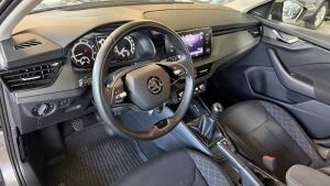 Pelēks Skoda Scala 2023 Rīga, ar dzinēja tilpumu 1.00 L un nobraukumu 48 tūkst. km par 1540000 €, foto 11 vietnē AUTOMOTO.COM.LV