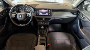 Pelēks Skoda Scala 2023 Rīga, ar dzinēja tilpumu 1.00 L un nobraukumu 48 tūkst. km par 1540000 €, foto 16 vietnē AUTOMOTO.COM.LV