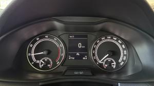 Pelēks Skoda Scala 2023 Rīga, ar dzinēja tilpumu 1.00 L un nobraukumu 48 tūkst. km par 1540000 €, foto 19 vietnē AUTOMOTO.COM.LV