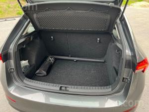 Grey Skoda Scala 2023 in Riga, with an engine capacity of 1.50 L and mileage of 42 thousand km for 16900 €, photo 10 on AUTOMOTO.COM.LV