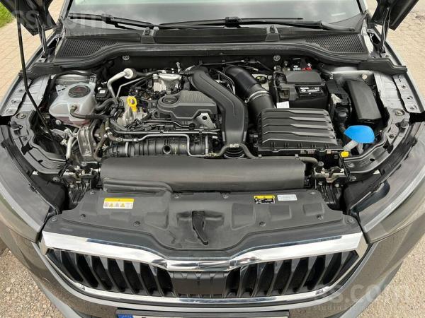 Pelēks Skoda Scala 2023 Rīga, ar dzinēja tilpumu 1.50 L un nobraukumu 42 tūkst. km par 16900 €, foto 11 vietnē AUTOMOTO.COM.LV
