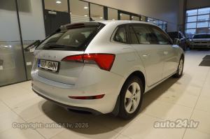 Pelēks Skoda Scala 2024 Tallina, ar dzinēja tilpumu 1.00 L un nobraukumu 43 tūkst. km par 18500 €, foto 4 vietnē AUTOMOTO.COM.LV