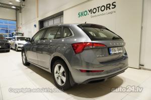 Pelēks Skoda Scala 2024 Tallina, ar dzinēja tilpumu 1.00 L un nobraukumu 44 tūkst. km par 18500 €, foto 5 vietnē AUTOMOTO.COM.LV