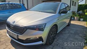 Pelēks Skoda Scala 2024 Jelgava, ar dzinēja tilpumu 1.50 L un nobraukumu 72 tūkst. km par 21000 €, foto 3 vietnē AUTOMOTO.COM.LV