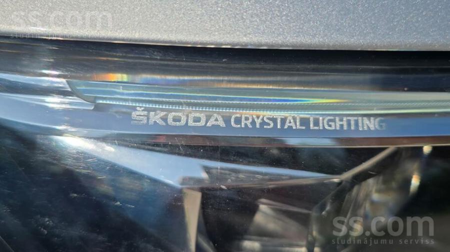 Pelēks Skoda Scala 2024 Jelgava, ar dzinēja tilpumu 1.50 L un nobraukumu 72 tūkst. km par 21000 €, foto 12 vietnē AUTOMOTO.COM.LV