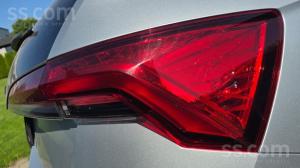 Pelēks Skoda Scala 2024 Jelgava, ar dzinēja tilpumu 1.50 L un nobraukumu 72 tūkst. km par 21000 €, foto 16 vietnē AUTOMOTO.COM.LV