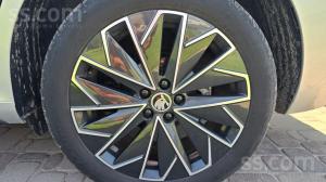 Pelēks Skoda Scala 2024 Jelgava, ar dzinēja tilpumu 1.50 L un nobraukumu 72 tūkst. km par 21000 €, foto 17 vietnē AUTOMOTO.COM.LV