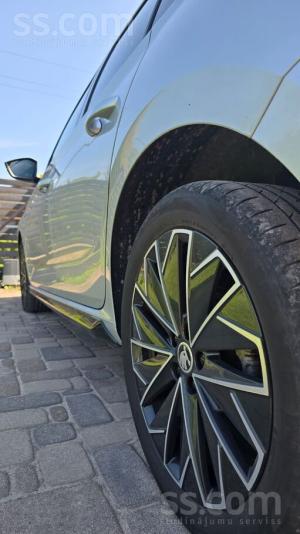 Pelēks Skoda Scala 2024 Jelgava, ar dzinēja tilpumu 1.50 L un nobraukumu 72 tūkst. km par 21000 €, foto 18 vietnē AUTOMOTO.COM.LV