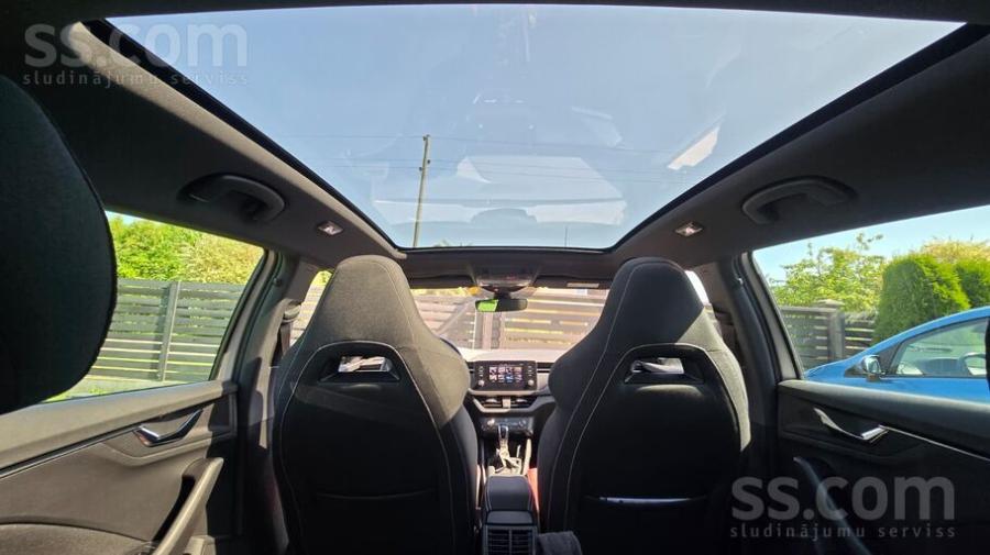 Pelēks Skoda Scala 2024 Jelgava, ar dzinēja tilpumu 1.50 L un nobraukumu 72 tūkst. km par 21000 €, foto 23 vietnē AUTOMOTO.COM.LV