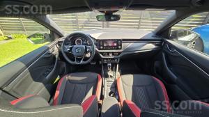 Pelēks Skoda Scala 2024 Jelgava, ar dzinēja tilpumu 1.50 L un nobraukumu 72 tūkst. km par 21000 €, foto 28 vietnē AUTOMOTO.COM.LV