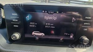 Pelēks Skoda Scala 2024 Jelgava, ar dzinēja tilpumu 1.50 L un nobraukumu 72 tūkst. km par 21000 €, foto 29 vietnē AUTOMOTO.COM.LV