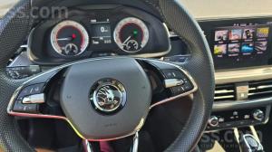 Pelēks Skoda Scala 2024 Jelgava, ar dzinēja tilpumu 1.50 L un nobraukumu 72 tūkst. km par 21000 €, foto 36 vietnē AUTOMOTO.COM.LV