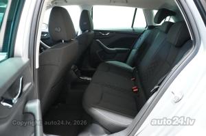 Grey Skoda Scala 2024 in Tallinn, with an engine capacity of 1.00 L and mileage of 47 thousand km for 16500 €, photo 10 on AUTOMOTO.COM.LV