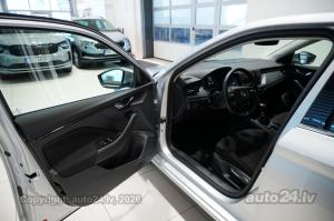Grey Skoda Scala 2024 in Tallinn, with an engine capacity of 1.00 L and mileage of 47 thousand km for 16500 €, photo 12 on AUTOMOTO.COM.LV