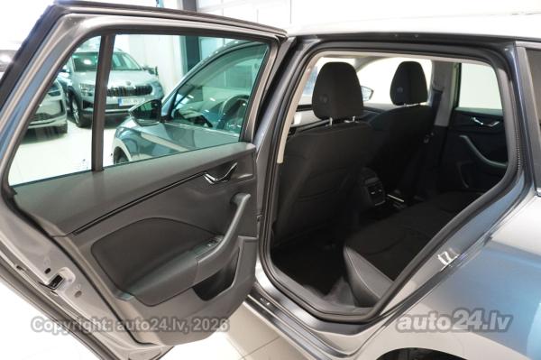 Pelēks Skoda Scala 2024 Tallina, ar dzinēja tilpumu 1.00 L un nobraukumu 53 tūkst. km par 16500 €, foto 9 vietnē AUTOMOTO.COM.LV