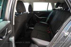 Grey Skoda Scala 2024 in Tallinn, with an engine capacity of 1.00 L and mileage of 53 thousand km for 16500 €, photo 10 on AUTOMOTO.COM.LV