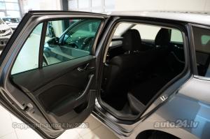 Grey Skoda Scala 2024 in Tallinn, with an engine capacity of 1.00 L and mileage of 44 thousand km for 16900 €, photo 8 on AUTOMOTO.COM.LV