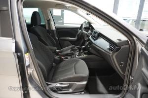 Grey Skoda Scala 2024 in Tallinn, with an engine capacity of 1.00 L and mileage of 44 thousand km for 16900 €, photo 12 on AUTOMOTO.COM.LV