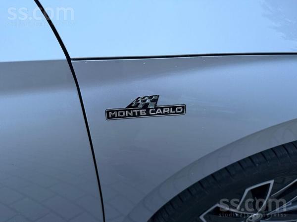 Skoda Scala 2024 Rīga vietnē Pelēks Skoda Scala 2024 Rīga, ar dzinēja tilpumu 1.50 L un nobraukumu 35 tūkst. km par 26000 €, foto 10 vietnē AUTOMOTO.COM.LV