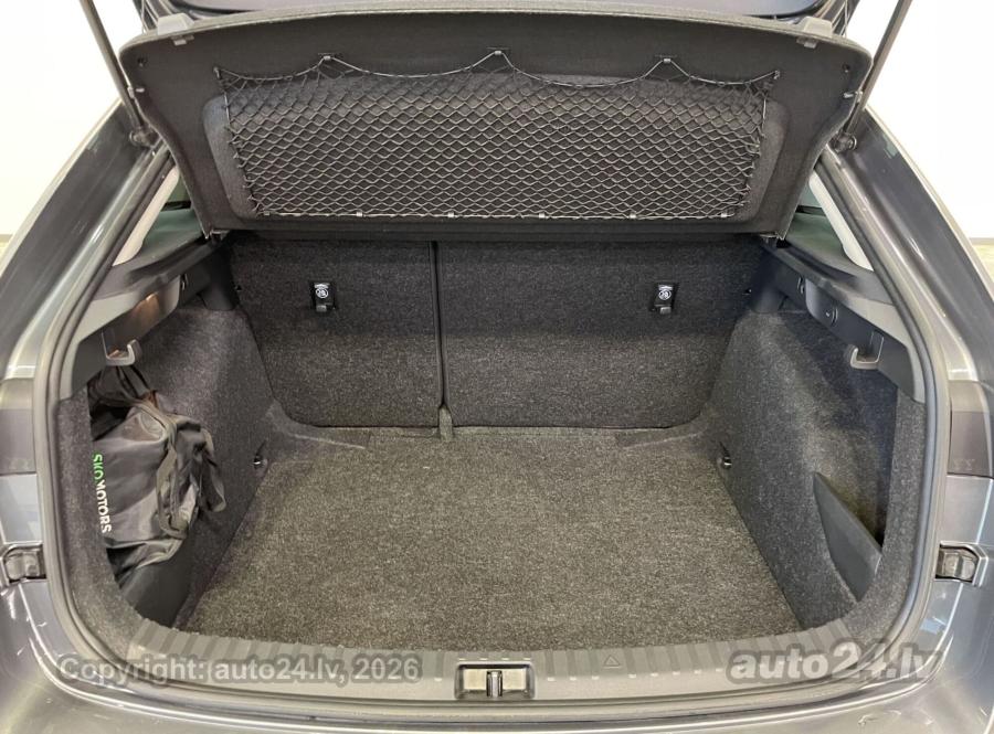 Grey Skoda Scala 2025 in Tallinn, with an engine capacity of 1.00 L and mileage of 38 thousand km for 18990 €, photo 22 on AUTOMOTO.COM.LV