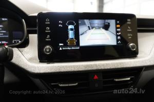 Серый Шкода Scala 2026 в Таллин, объемом двигателя 1.00 л и пробегом 4 тыс. км за 24400 €, фото 18 на AUTOMOTO.COM.LV