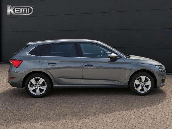 Pelēks Skoda Scala 2022 Viļņa, ar dzinēja tilpumu 1.00 L un nobraukumu 64 tūkst. km par 13990 €, foto 2 vietnē AUTOMOTO.COM.LV