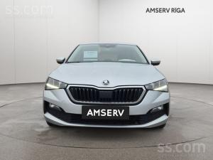 Pelēks Skoda Scala 2022 Rīga, ar dzinēja tilpumu 1.50 L un nobraukumu 150 tūkst. km par 12200 €, foto 6 vietnē AUTOMOTO.COM.LV