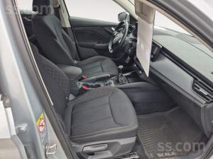 Pelēks Skoda Scala 2022 Rīga, ar dzinēja tilpumu 1.50 L un nobraukumu 150 tūkst. km par 12200 €, foto 7 vietnē AUTOMOTO.COM.LV