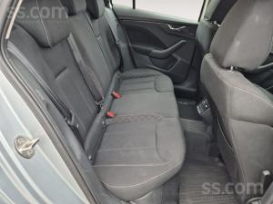 Pelēks Skoda Scala 2022 Rīga, ar dzinēja tilpumu 1.50 L un nobraukumu 150 tūkst. km par 12200 €, foto 8 vietnē AUTOMOTO.COM.LV