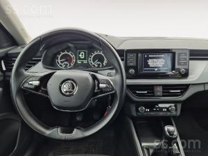 Pelēks Skoda Scala 2022 Rīga, ar dzinēja tilpumu 1.50 L un nobraukumu 150 tūkst. km par 12200 €, foto 10 vietnē AUTOMOTO.COM.LV