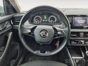Pelēks Skoda Scala 2022 Rīga, ar dzinēja tilpumu 1.50 L un nobraukumu 150 tūkst. km par 12200 €, foto 13 vietnē AUTOMOTO.COM.LV