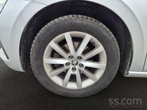 Pelēks Skoda Scala 2022 Rīga, ar dzinēja tilpumu 1.50 L un nobraukumu 150 tūkst. km par 12200 €, foto 16 vietnē AUTOMOTO.COM.LV
